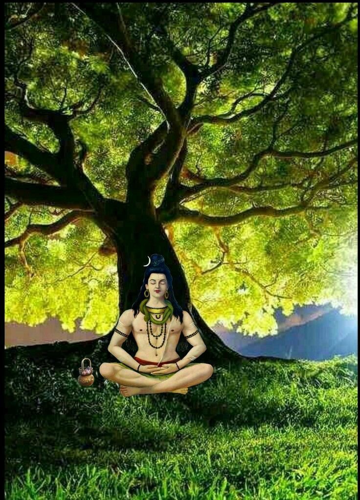 The Eternal Tree – Arambhin
